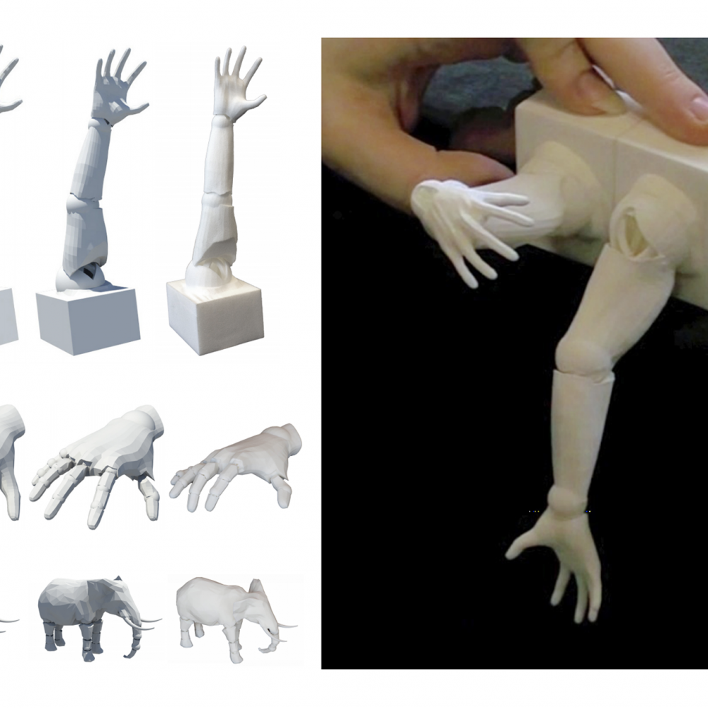 Rébecca Kleinberger | Publications