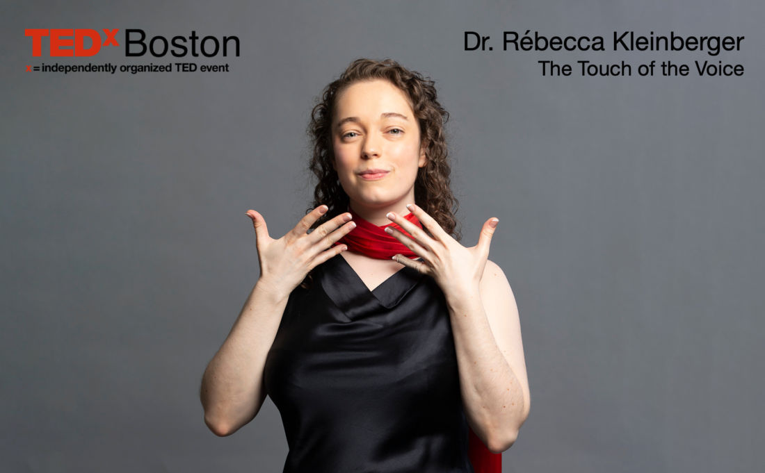 Rébecca Kleinberger | Communication